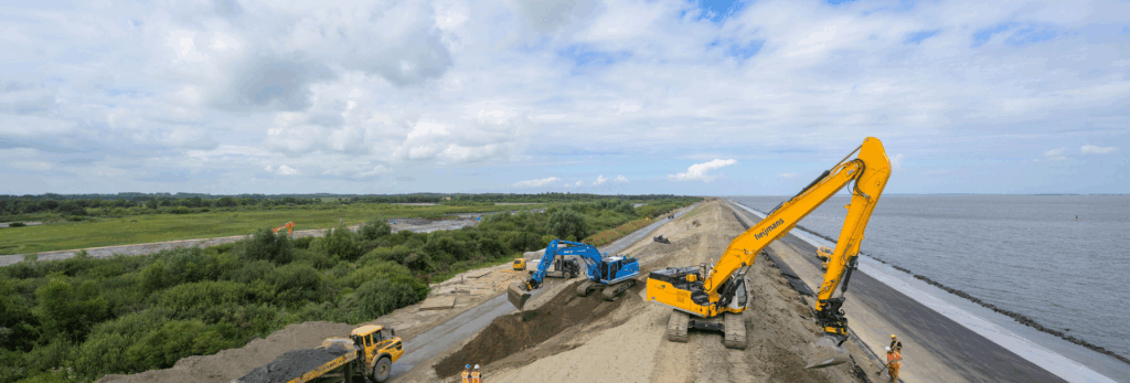 Organiseren expertise - Roadmap duurzaam HWBP